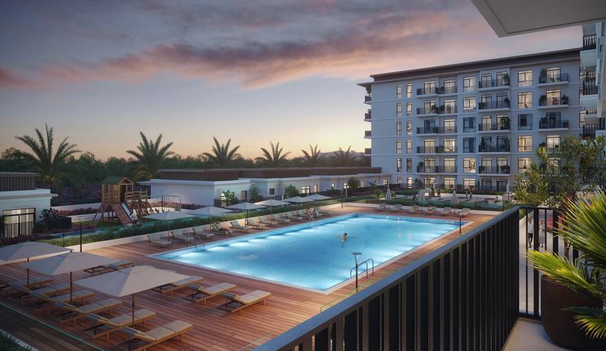 The Hamilton Residence | Apartments in Dubai