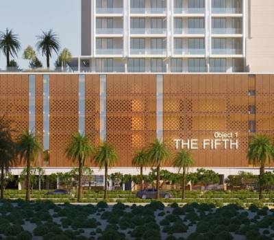 The Fifth tower Dubai | Object 1 Apartments for sale in JVC, in new ...