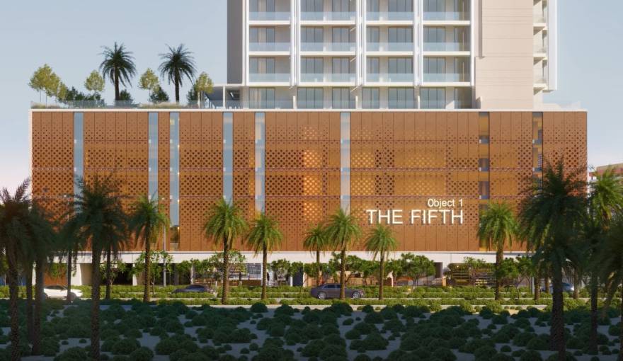 The Fifth tower | Apartments in Dubai