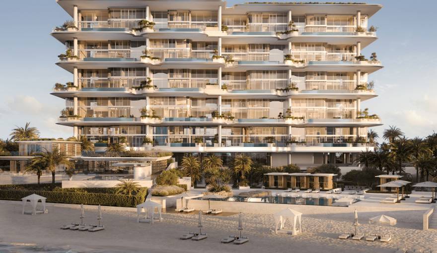 ORLA Infinity | Apartments, Duplexes, Penthouses in Dubai