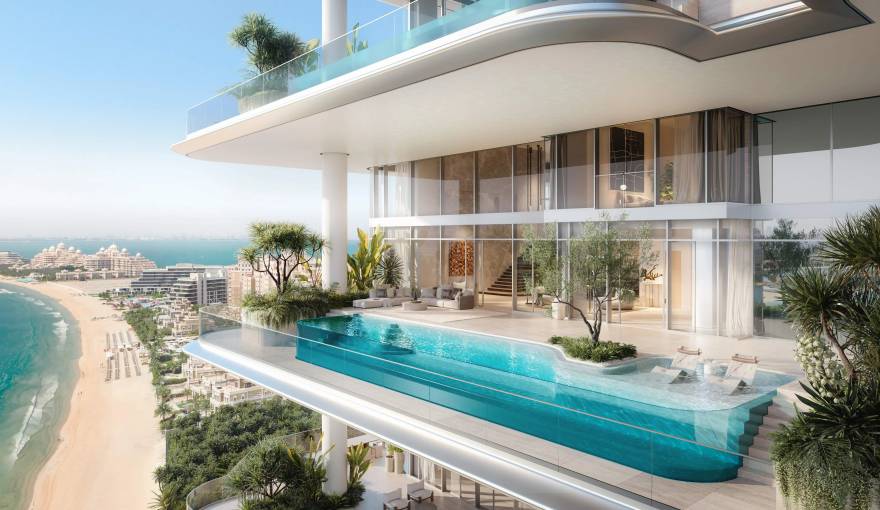 ORLA Infinity | Apartments, Duplexes, Penthouses in Dubai