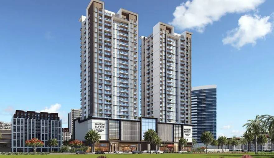 Maison Elysee 2 | Apartments in Dubai