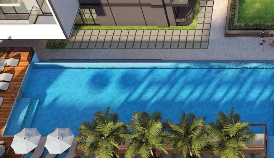 Maison Elysee 2 | Apartments in Dubai