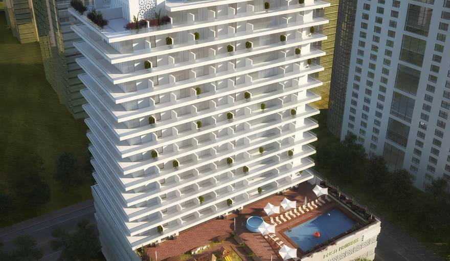 Dusit Princess Rijas | Apartments in Dubai