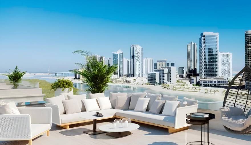 One Reem Island | Apartments, Penthouses in Abu-Dhabi