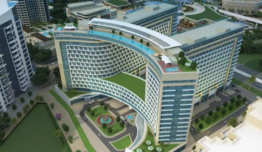 Se7en Residences | Apartments in Dubai