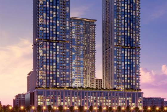 Developments by Sobha Group - new build homes Dubai