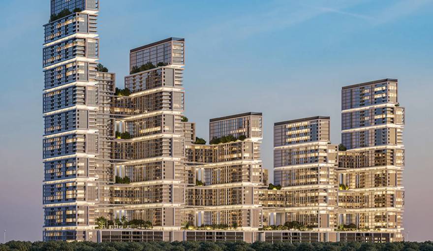 Sobha One | Apartments, Duplexes in Dubai
