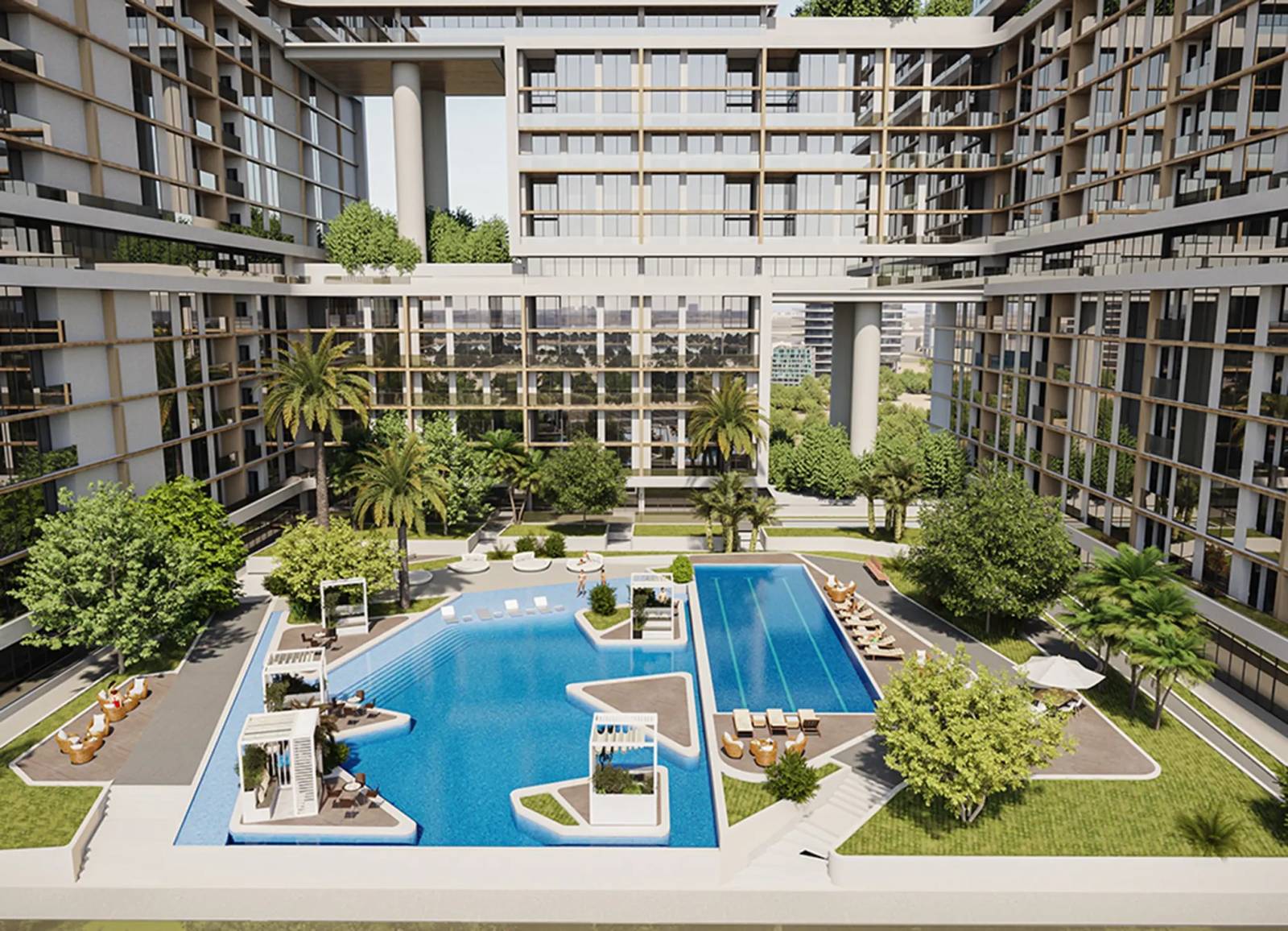 All photos for Sobha One, Dubai