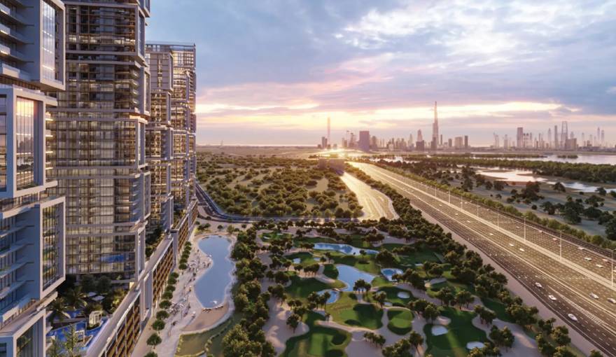 Sobha One Golf Ridges | Apartments in Dubai