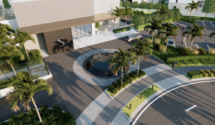 Sobha Reserve | Villas in Dubai