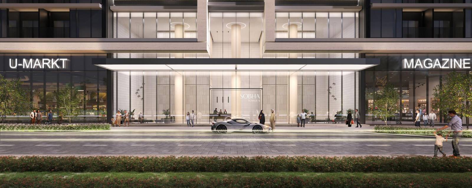 All photos for Sobha Solis, Dubai