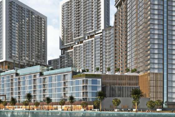 Developments by Sobha Group - new build homes Dubai