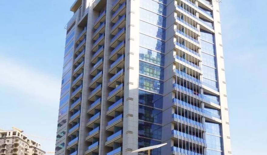 Spirit Tower | Apartments in Dubai