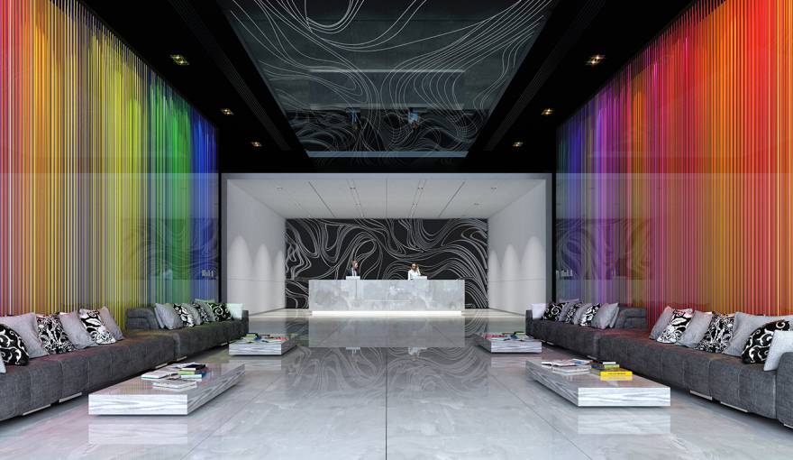 Blue Wave Tower | Apartments, Duplexes in Dubai