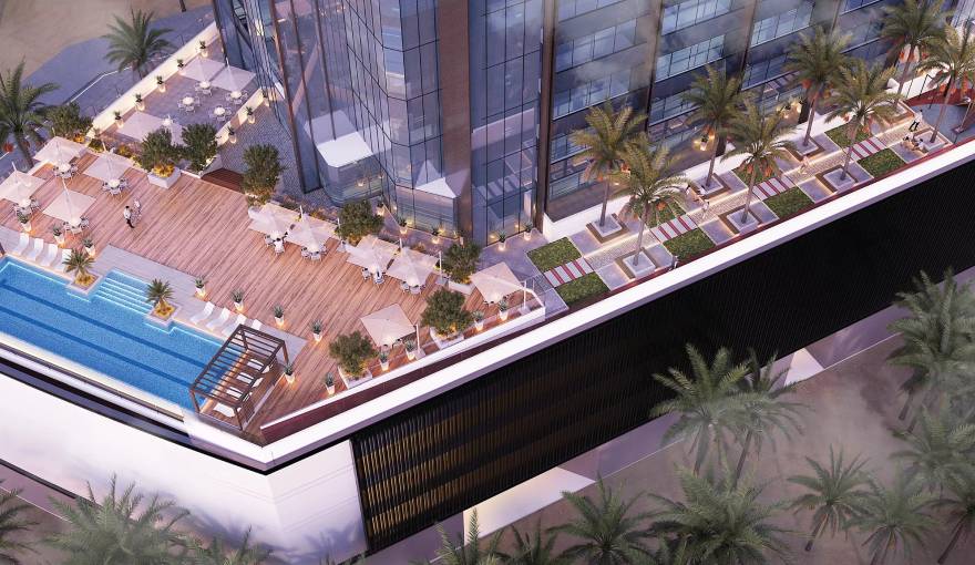 Jade Tower | Apartments in Dubai