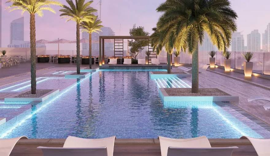 Jade Tower | Apartments in Dubai