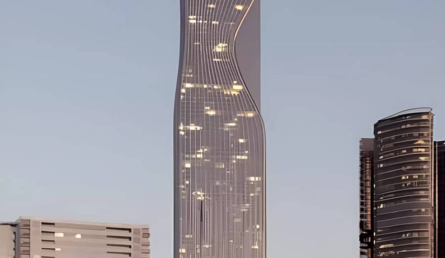 Tiger Sky Tower | Apartments, Penthouses in Dubai