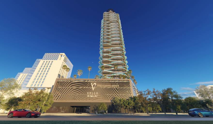 Volga Tower | Apartments, Duplexes in Dubai
