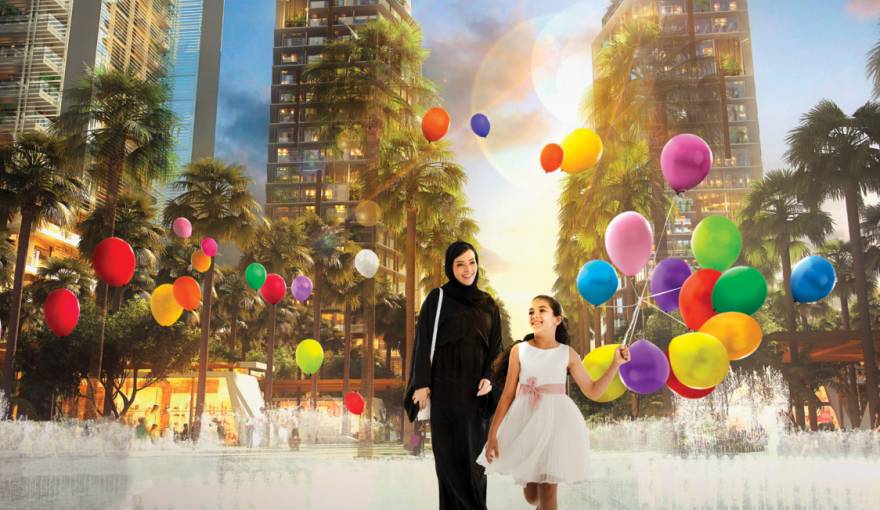 Park Gate Residences | Apartments in Dubai