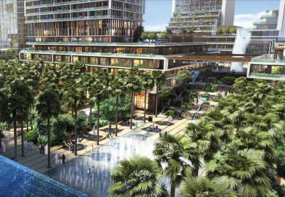 All photos for Park Gate Residences, Dubai