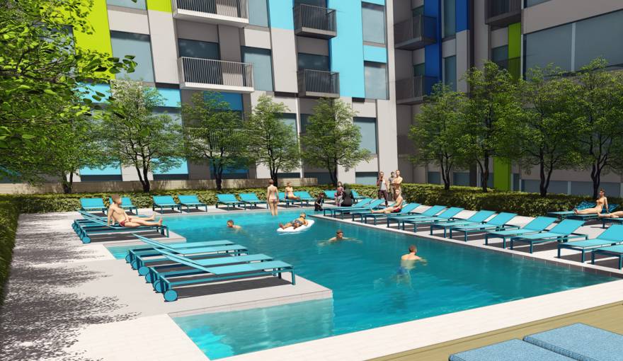 The Nook | Apartments in Dubai