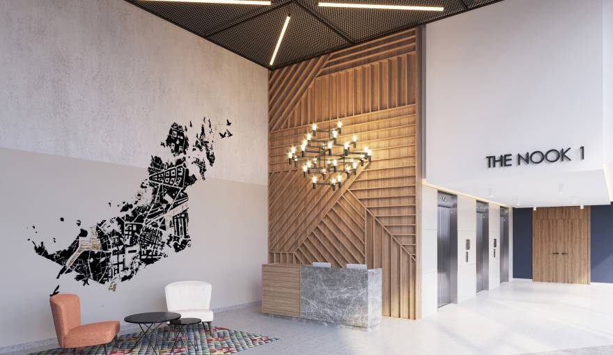 The Nook | Apartments in Dubai