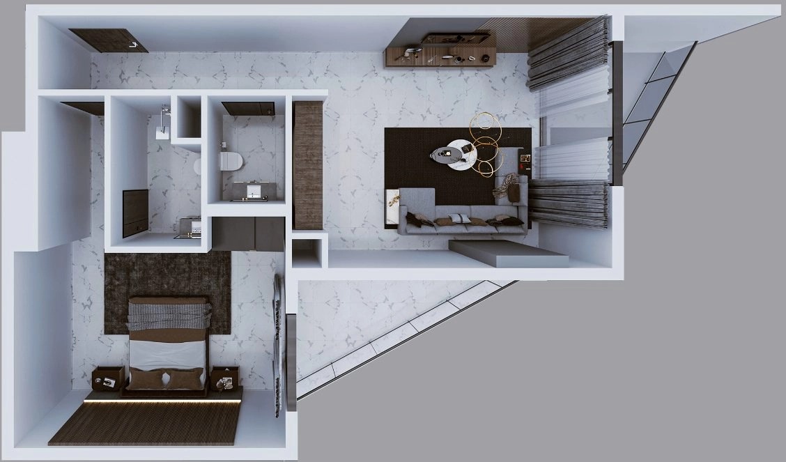 AG Square | Apartments in Dubai