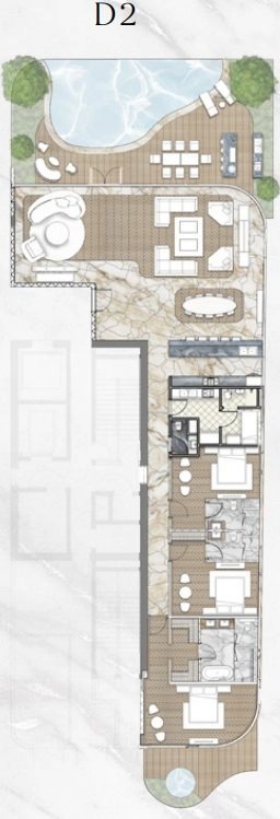 One Crescent | Apartments, Penthouses in Dubai