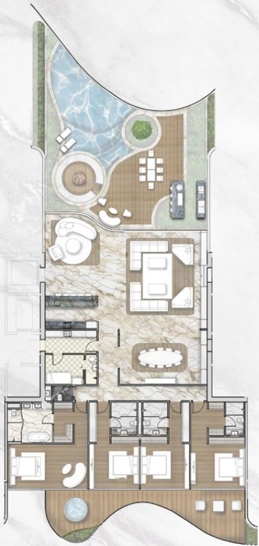 One Crescent | Apartments, Penthouses in Dubai
