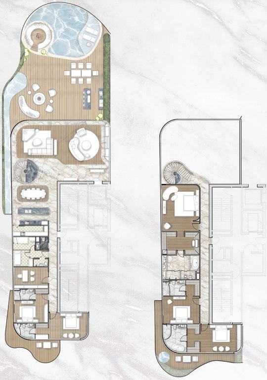 One Crescent | Apartments, Penthouses in Dubai