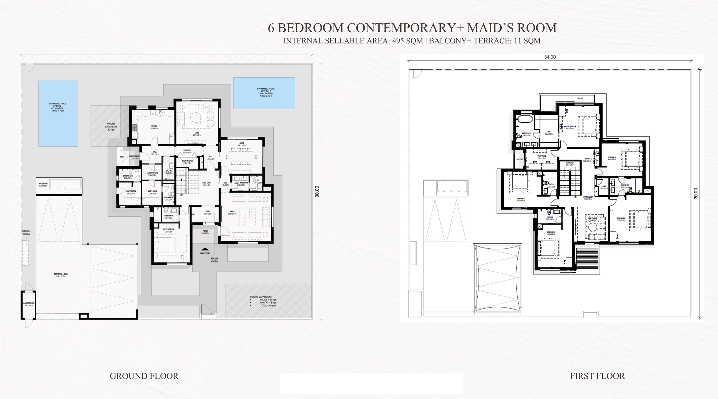 Fay Alreeman 2 | Villas in Abu-Dhabi