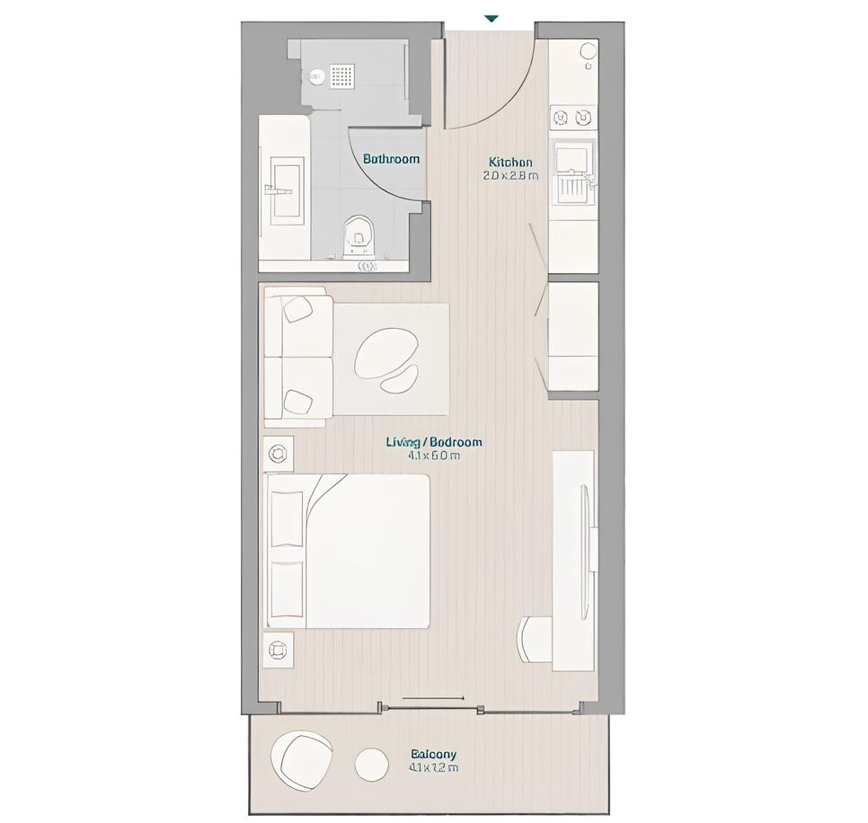 KORO One | Apartments in Dubai