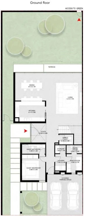 Jouri Hills | Apartments, Townhouses, Villas in Dubai