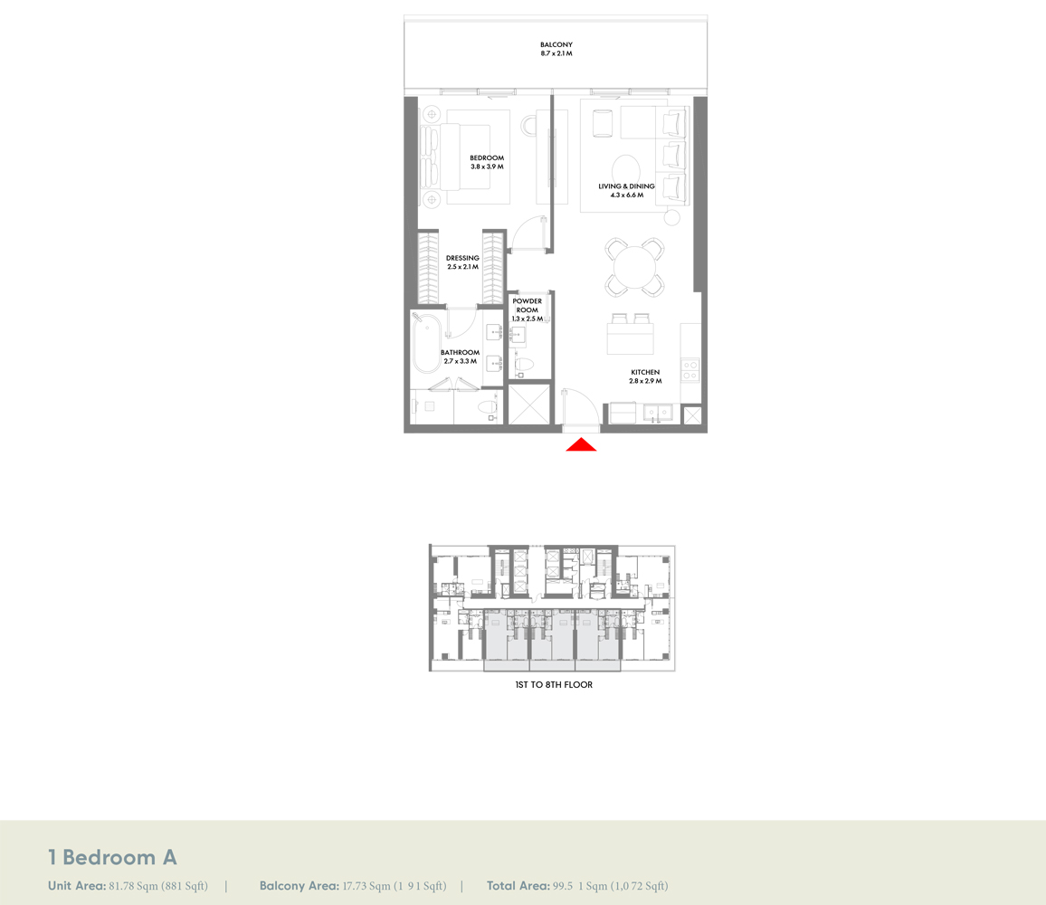 W Residences by Arada | Apartments, Duplexes, Penthouses in Dubai