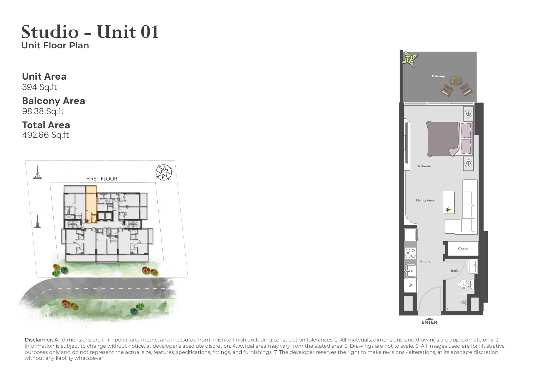 Arib Collection | Apartments in Dubai