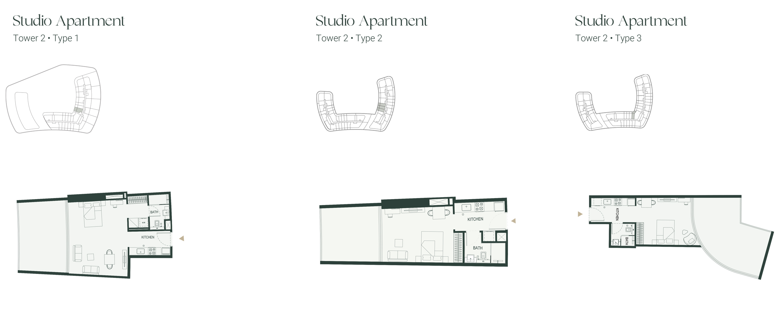 Binghatti Hills Phase 2 | Apartments in Dubai