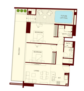 Binghatti Ruby | Apartments in Dubai