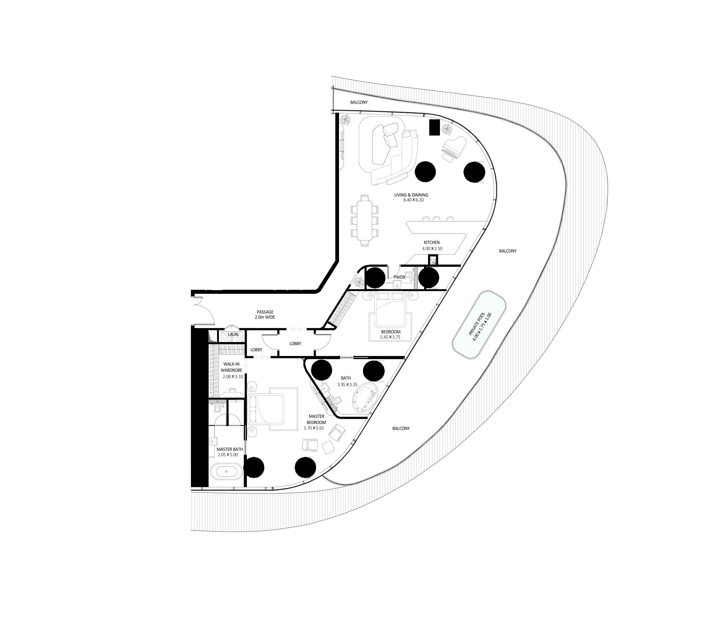 Bugatti Residences | Apartments, Penthouses in Dubai