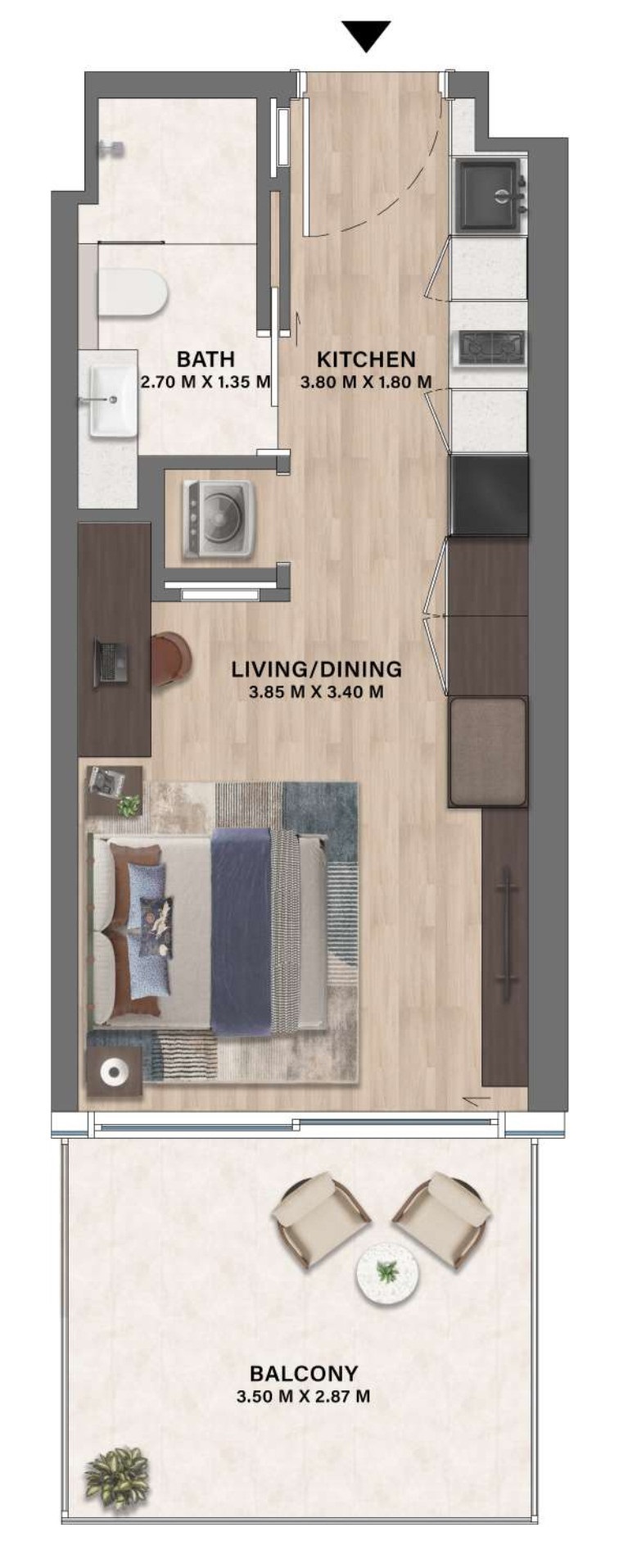 Velos Residences | Apartments in Dubai