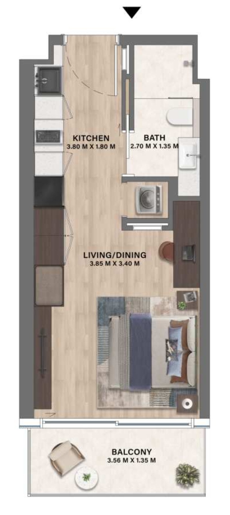 Velos Residences | Apartments in Dubai