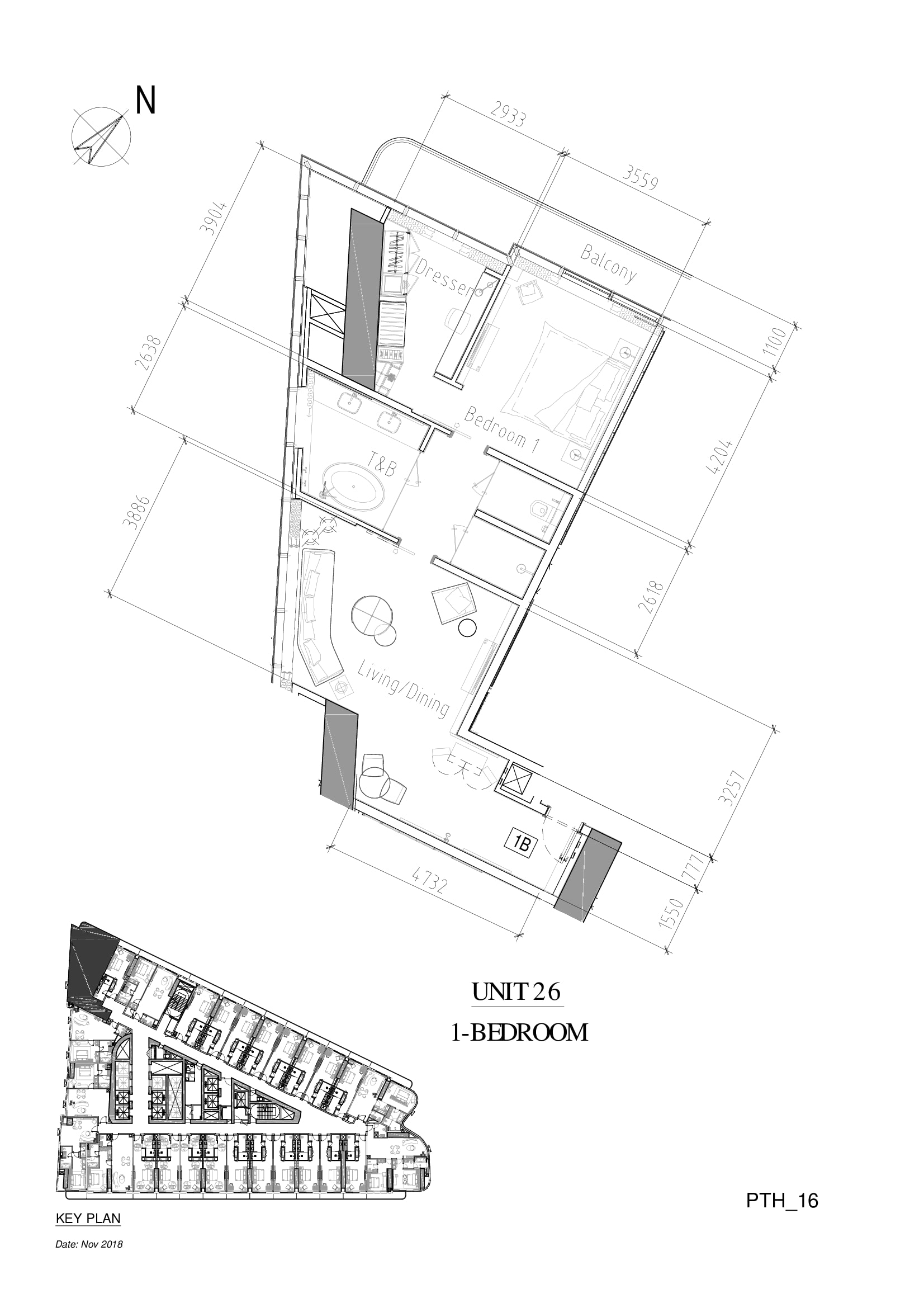 Paramount Tower Hotel & Residences | Apartments in Dubai