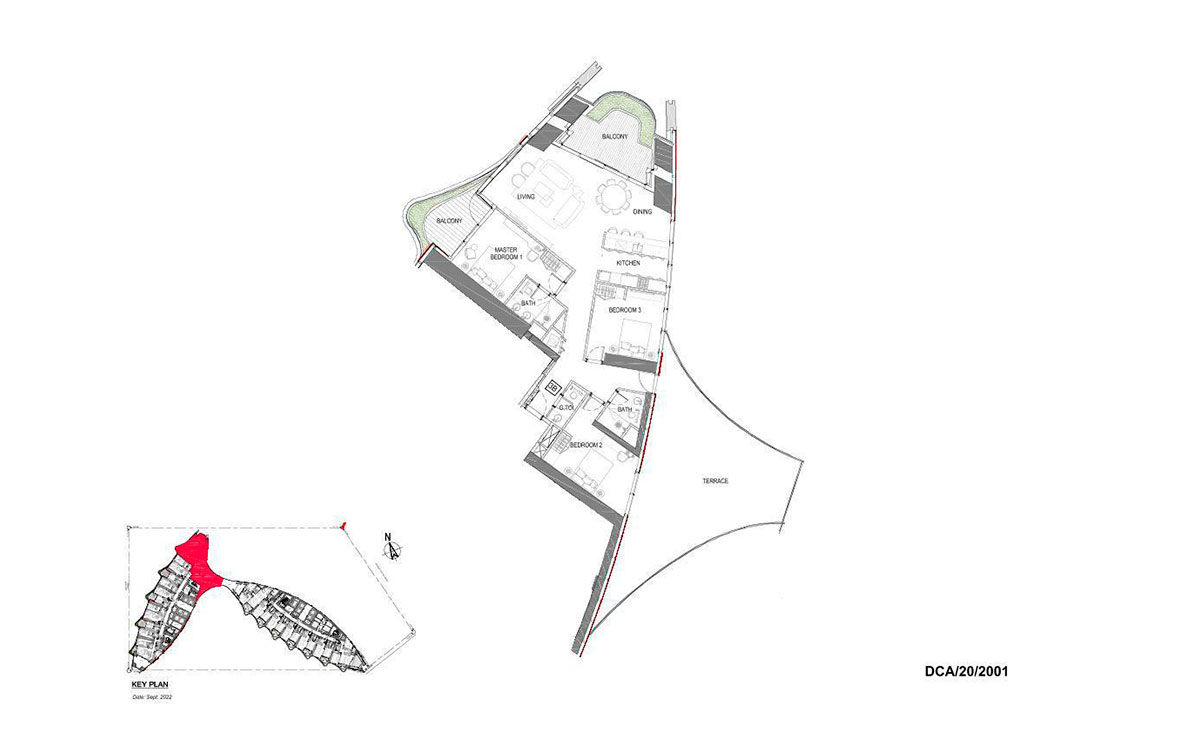 Safa One | Apartments in Dubai