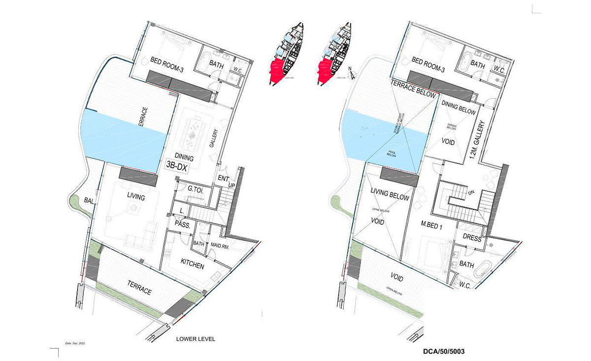 Safa One | Apartments in Dubai