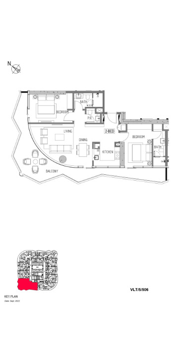 Volta | Apartments in Dubai