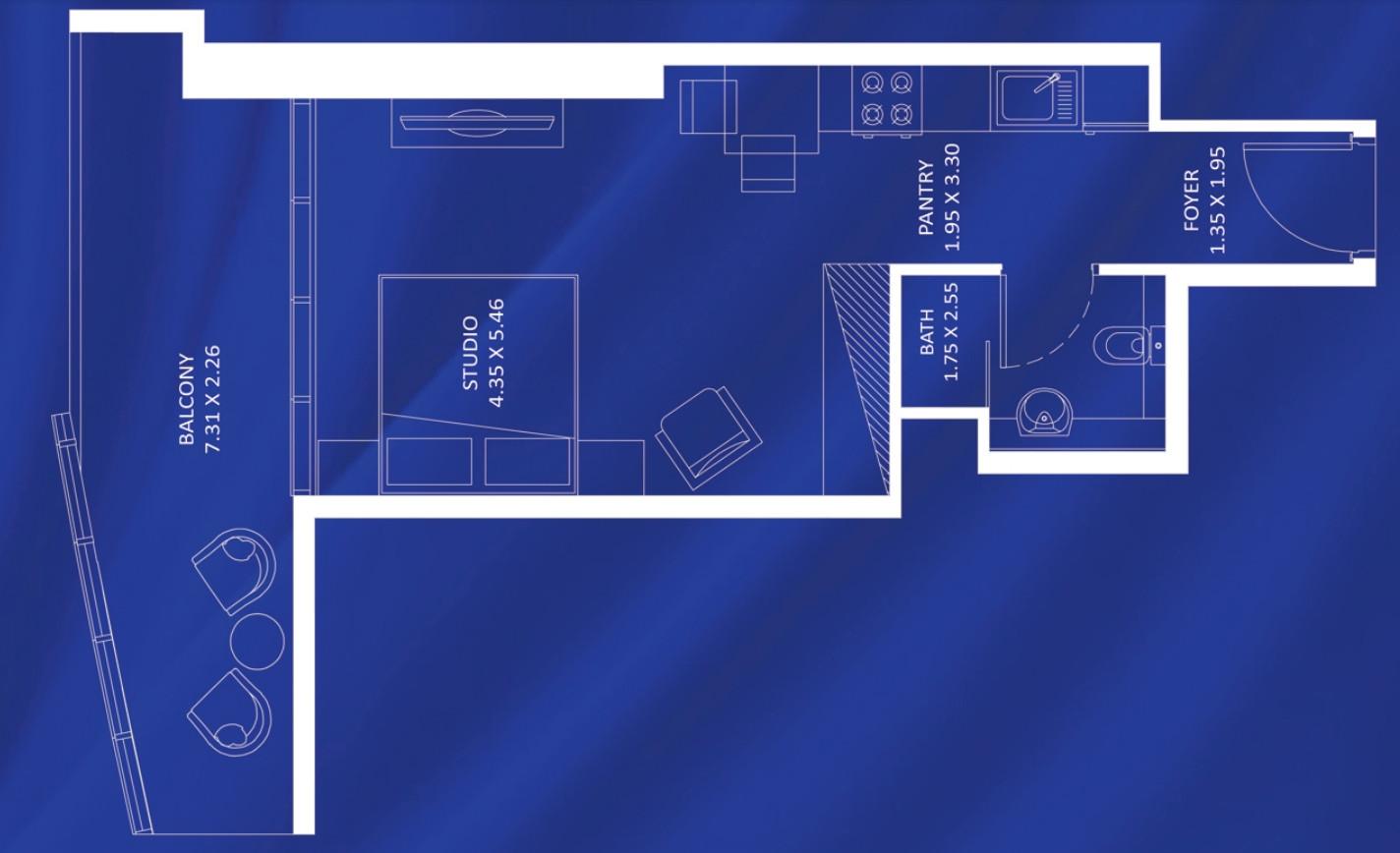 Fashionz | Apartments in Dubai