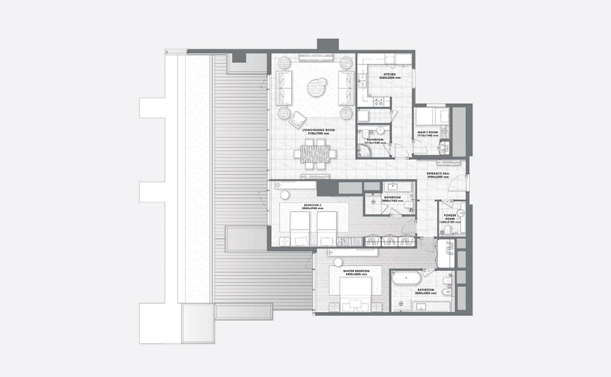 DaVinci Tower | Apartments, Duplexes, Penthouses in Dubai