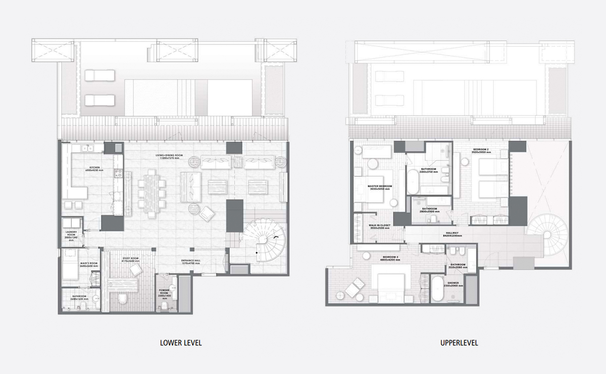 DaVinci Tower | Apartments, Duplexes, Penthouses in Dubai