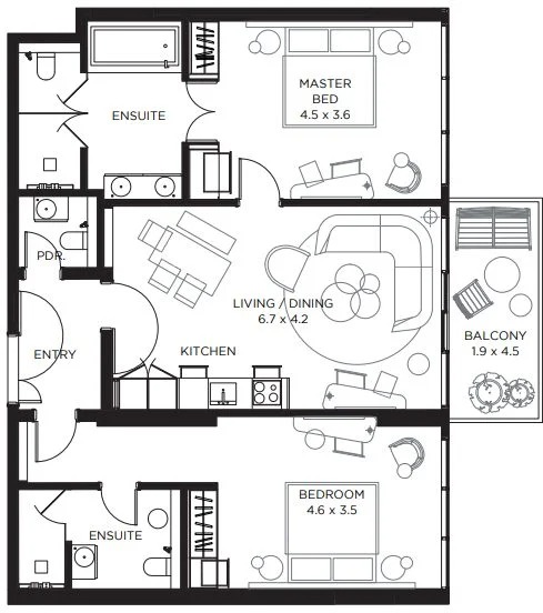 Mansio at The8 | Apartments in Dubai
