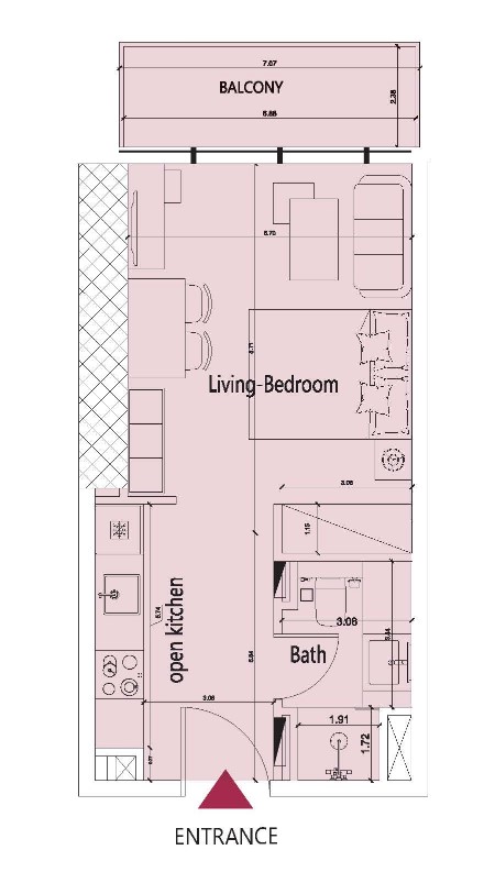 Society House | Apartments, Duplexes, Penthouses in Dubai